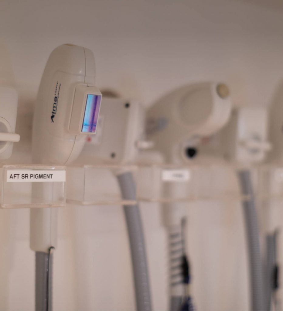 Harmony XL Pro Laser Treatment Hildenborough