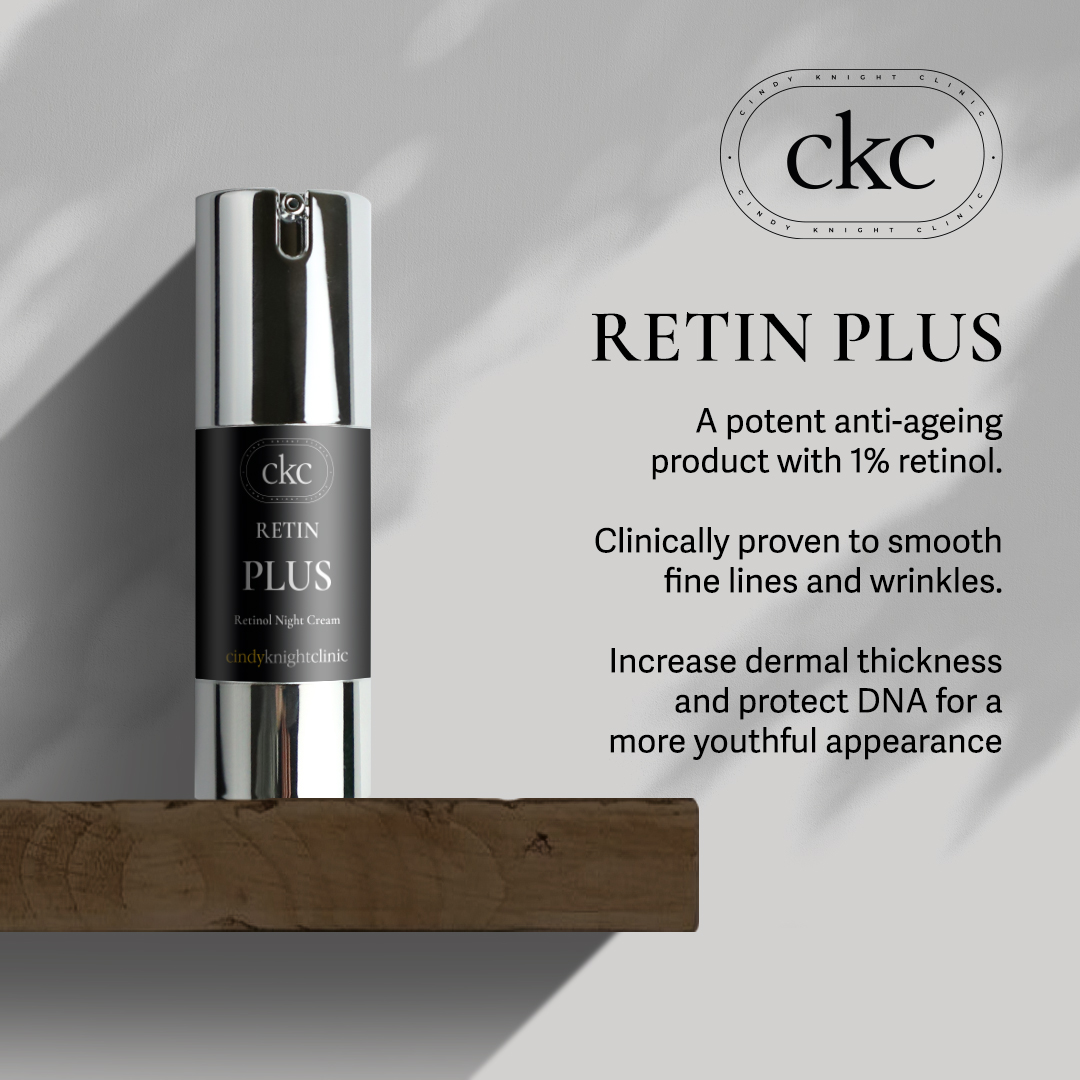 Using Retinol in the Summer - Cindy Knight Clinic