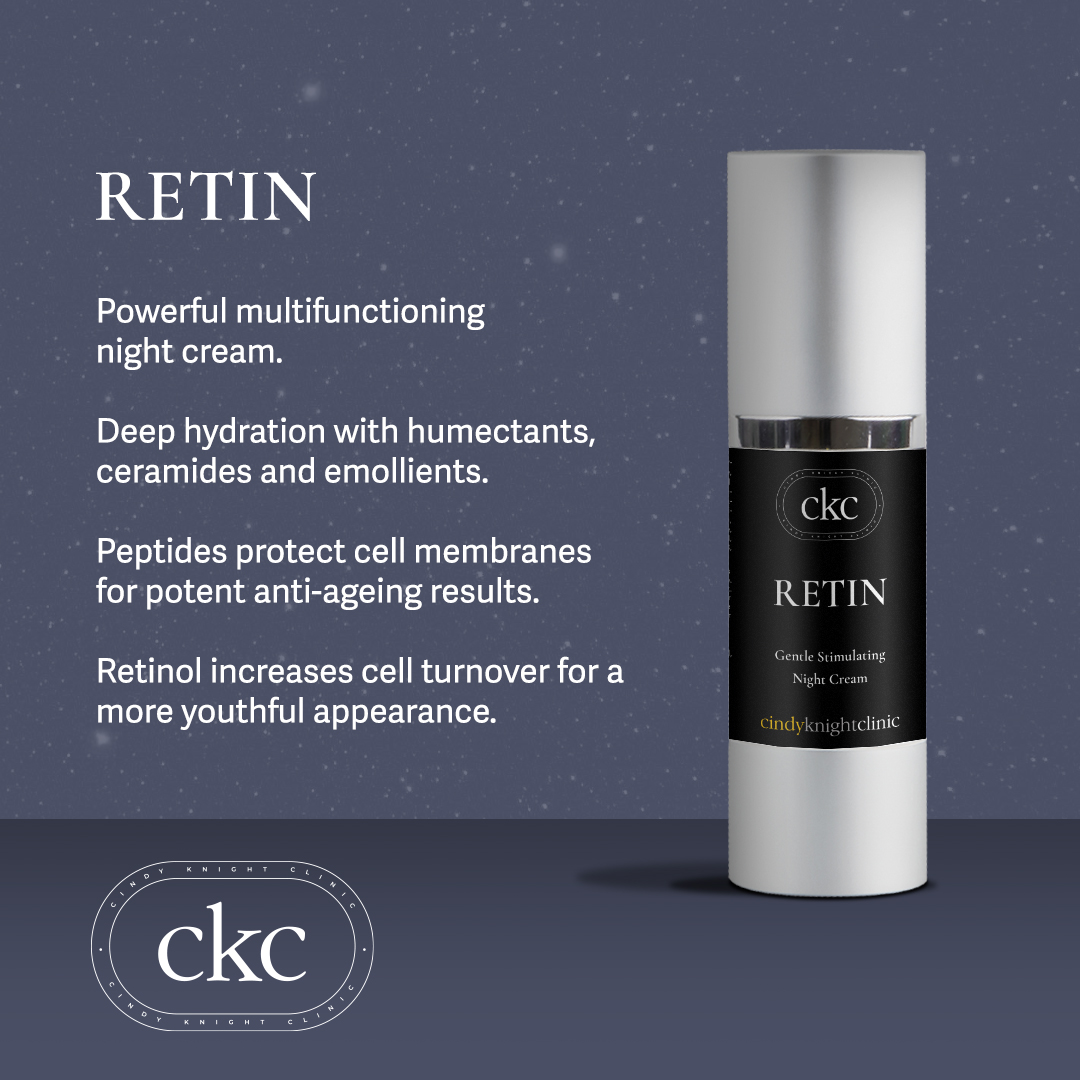 Using Retinol in the Summer - Cindy Knight Clinic